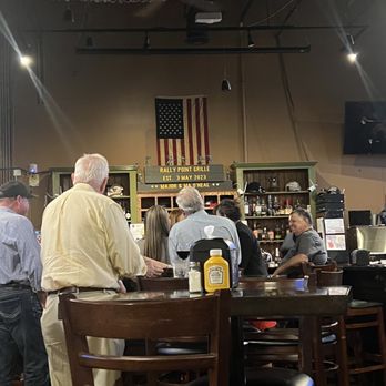 RALLY POINT GRILLE EVANS - Updated July 2025 - 74 Photos & 60 Reviews ...