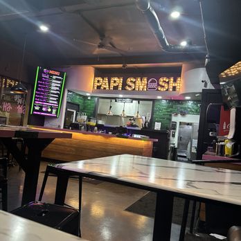 PAPI SMASH’D BURGER - Updated July 2025 - 323 Photos & 179 Reviews - 66 ...