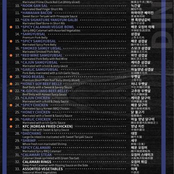 GEN KOREAN BBQ HOUSE - Updated March 2025 - 1368 Photos & 1583 Reviews ...