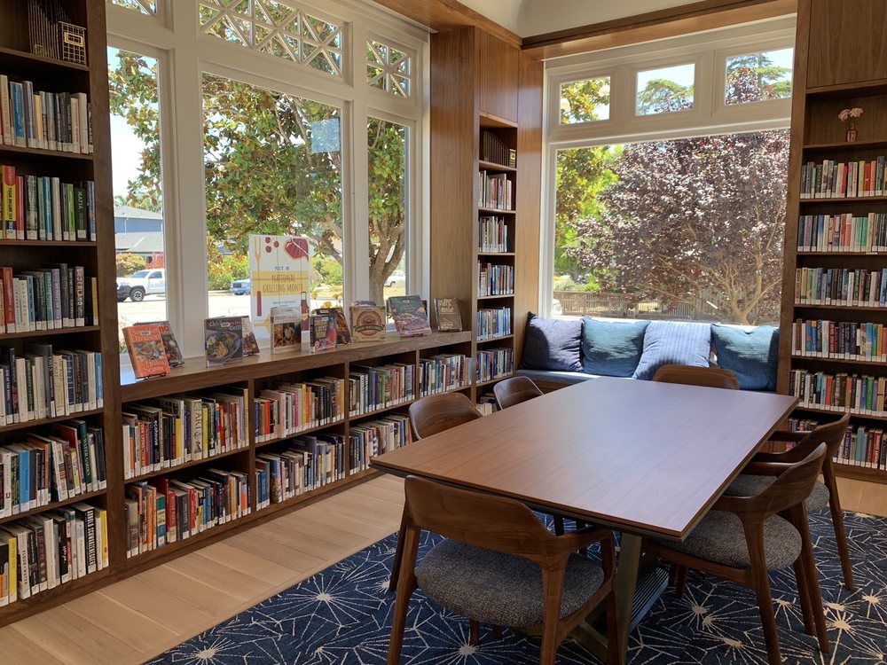 GARFIELD PARK LIBRARY - Updated October 2025 - 705 Woodrow Ave, Santa ...