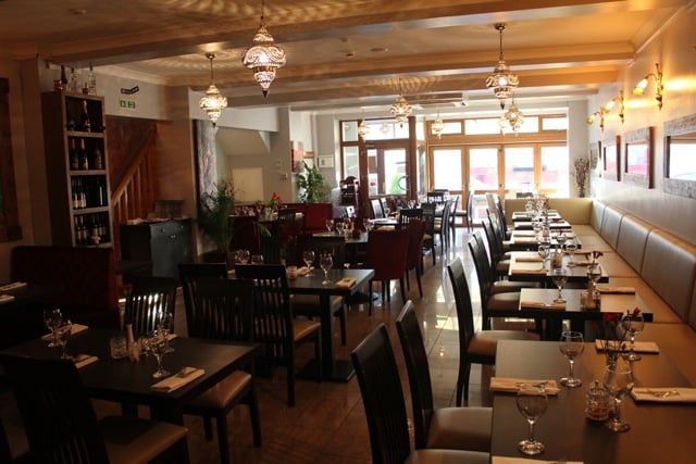 KOZ MEDITERRANEAN RESTAURANT - Updated November 2025 - Lordship Lane ...