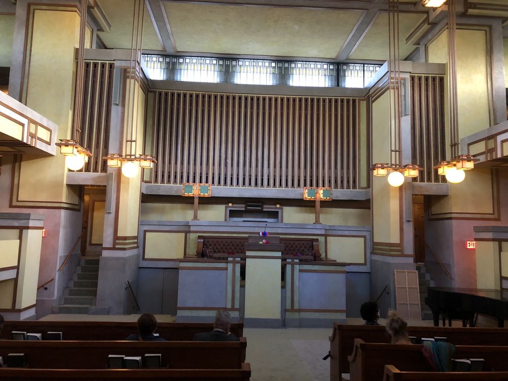 UNITY TEMPLE UNITARIAN UNIVERSALIST CONGREGATION - Updated July 2024 ...