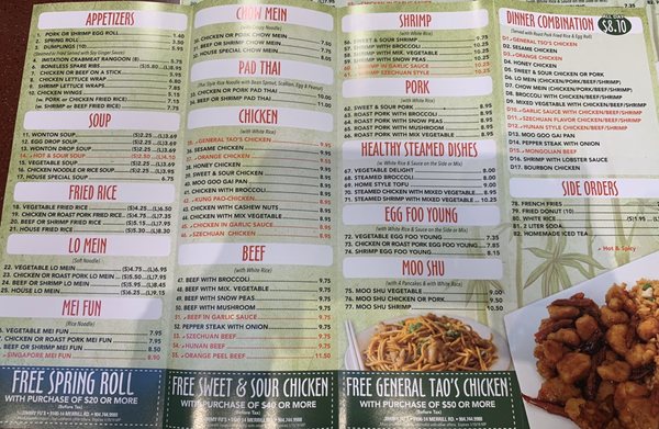 JIMMY FU’S ASIAN RESTAURANT - 59 Photos & 73 Reviews - 9100 Merrill Rd ...