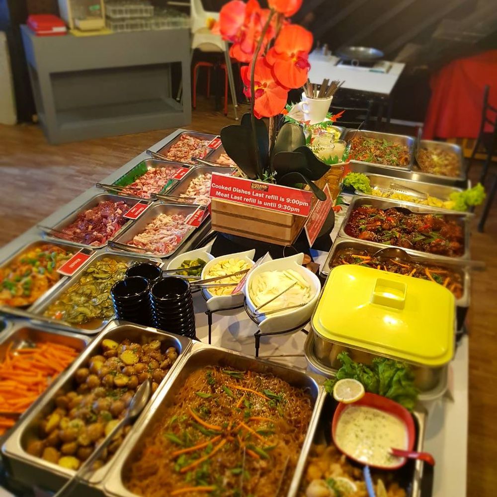 The Best 10 Buffets near Alabang Town Center in Muntinlupa, Metro ...