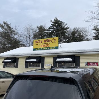 WILD WILLY’S BURGERS - Updated January 2025 - 76 Photos & 185 Reviews ...
