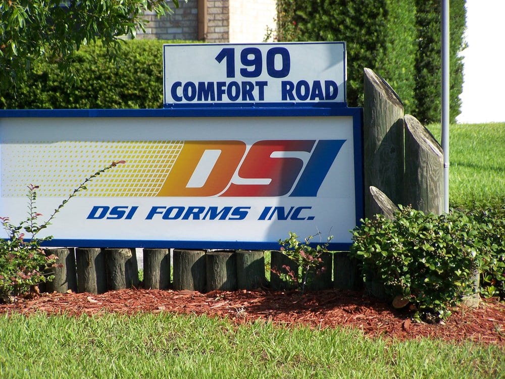 DSI FORMS - Updated April 2025 - 190 Comfort Rd, Palatka, Florida ...