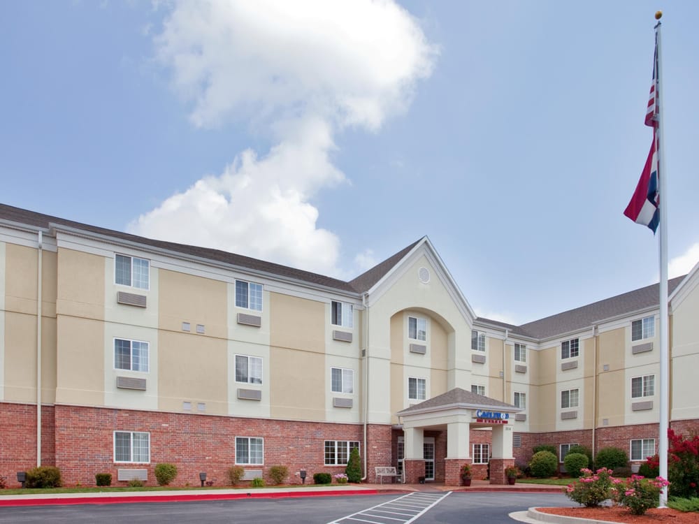CANDLEWOOD SUITES JEFFERSON CITY - 21 Photos & 17 Reviews - 3514 ...