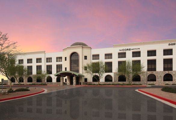 ARIZONA NEUROSURGERY & SPINE - THE CORE INSTITUTE - Updated December ...