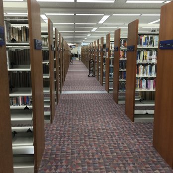 HUNTINGTON CITY TOWNSHIP PUBLIC LIBRARY - 255 W Park Dr, Huntington ...