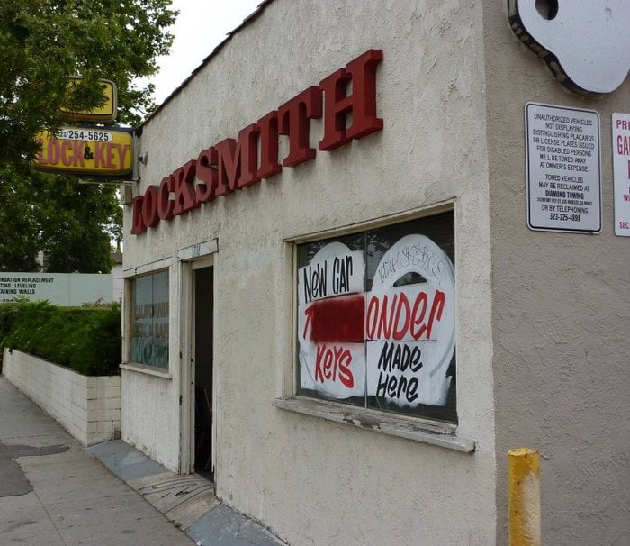 CALIFORNIA LOCK & SAFE - 110 Reviews - 5718 York Blvd, Los Angeles ...