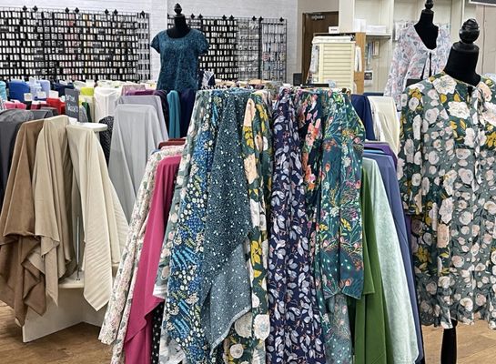 PACIFIC FABRICS - 48 Photos & 65 Reviews - 2230 4th Ave S, Seattle, WA ...