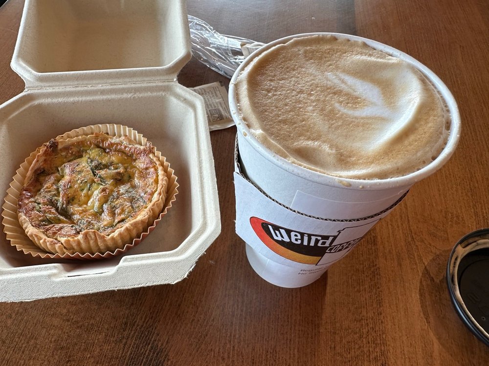 WEIRD BROTHERS COFFEE - Updated July 2024 - 101 Photos & 54 Reviews ...