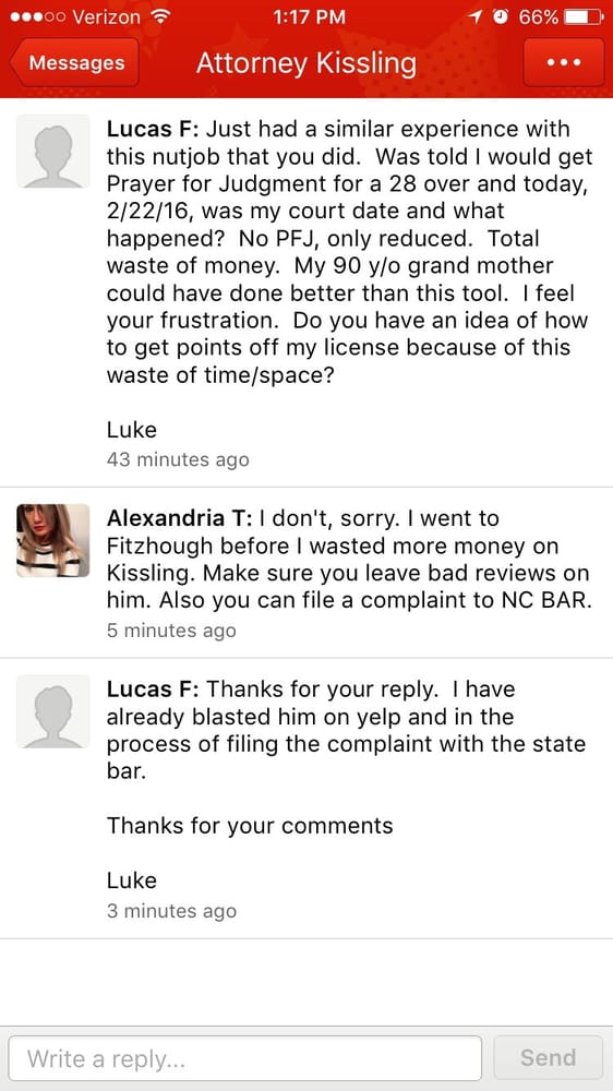 LAWRENCE J KISSLING III - Updated October 2024 - 33 Reviews - 4080 ...