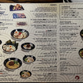 ARASHI RAMEN - 576 Photos & 470 Reviews - 5401 20th Ave NW, Seattle ...
