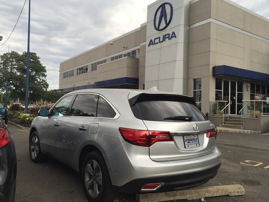 SPRINGFIELD ACURA - Updated December 2025 - 50 Photos & 120 Reviews ...