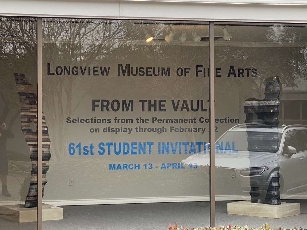 LONGVIEW MUSEUM OF FINE ARTS - Updated December 2024 - 215 E Tyler St ...