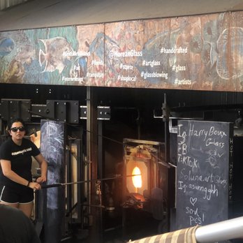 MOREAN GLASS STUDIO & HOTSHOP - Updated May 2024 - 175 Photos & 33 ...