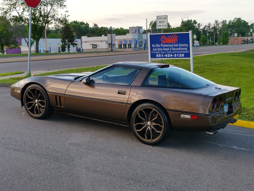 GRIFFIS CAR CARE - Updated December 2025 - 5126 Central Ave NE ...