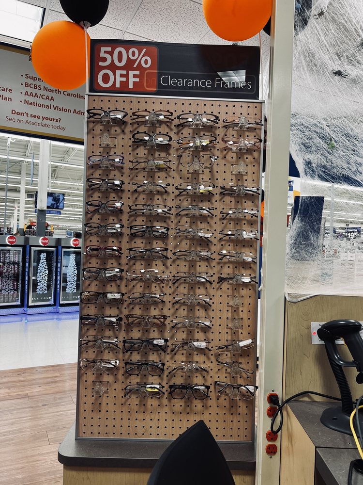 WALMART VISION CENTER - Updated February 2025 - 29 Reviews - 4893 Lone ...