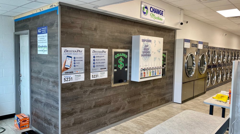 IWASH 365 LAUNDRY - Updated December 2025 - 10 Photos - 2629 Carolina ...