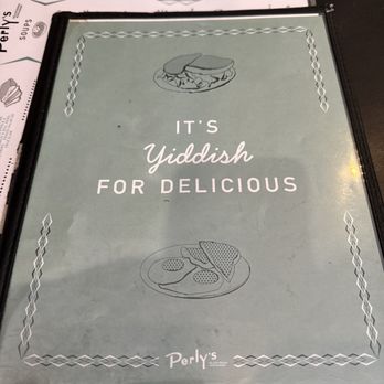 PERLY’S - Updated August 2024 - 2169 Photos & 1512 Reviews - 111 E ...