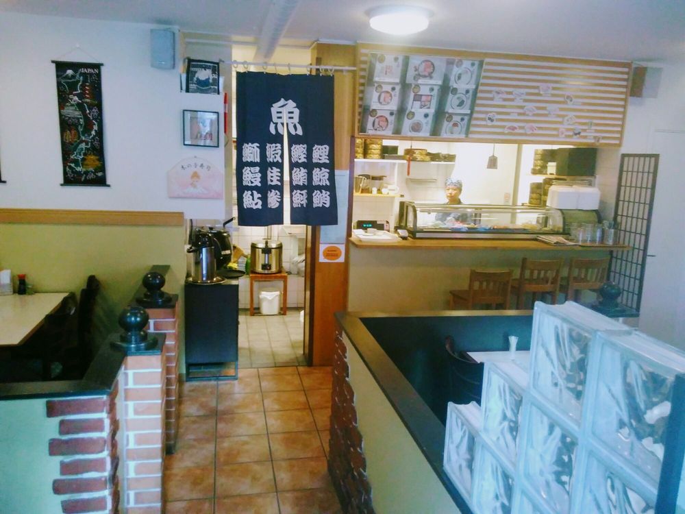 SUSHI BAR KINOKO - Fredsgatan 3B, Karlstad, Sweden - Sushi Bars ...