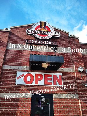 IN & OUT SHAWARMA - Updated January 2026 - 84 Photos & 56 Reviews ...