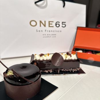 ONE65 PATISSERIE & BOUTIQUE - Updated May 2025 - 2390 Photos & 699 ...