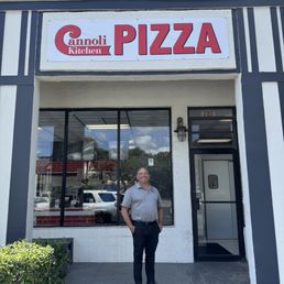 CANNOLI KITCHEN PIZZA - Updated September 2025 - 75 Photos & 11 Reviews ...