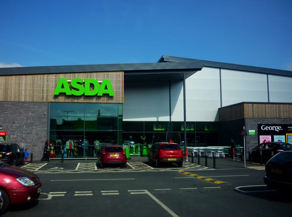 ASDA - Updated December 2024 - Farrar Road, Bangor, Gwynedd, United ...