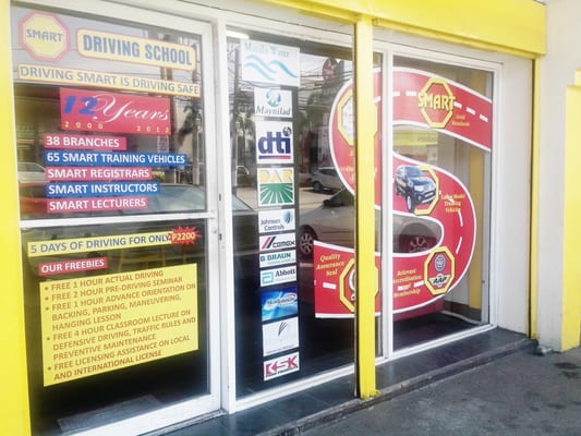 SMART DRIVING SCHOOL - Updated June 2026 - Doña Soledad Avenue ...