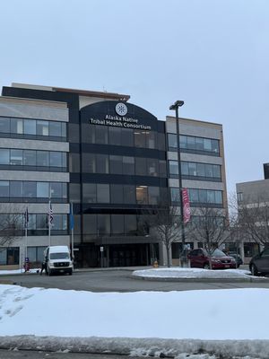 ALASKA NATIVE MEDICAL CENTER - Updated December 2025 - 53 Photos & 23 ...