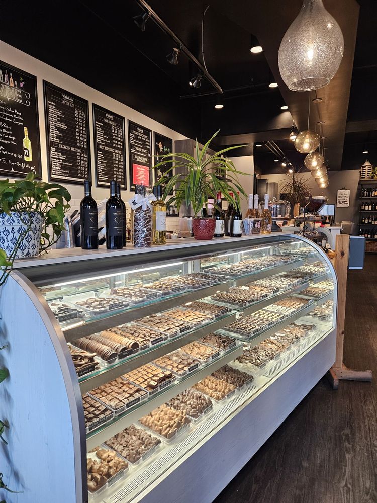 WINANS COFFEE & CHOCOLATE - Updated August 2025 - 24 Photos & 15 ...