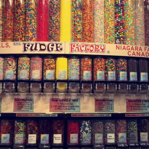 THE FUDGE FACTORY - 92 Photos & 36 Reviews - 4960 Clifton Hill, Niagara ...