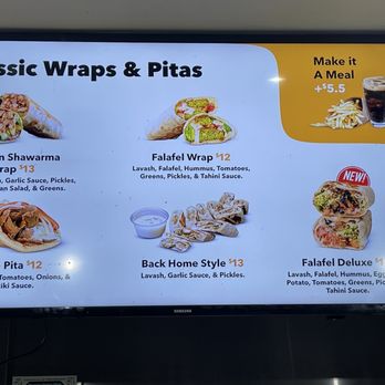 YAFA HUMMUS with reviews - Updated September 2024 - 555 Photos & 983 ...