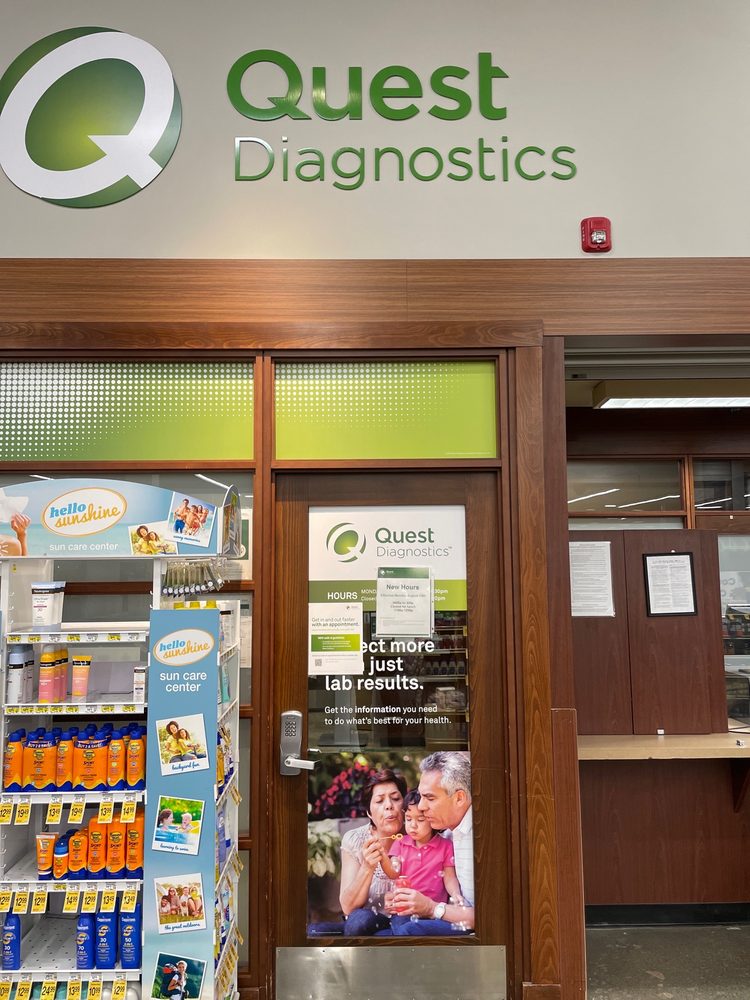 QUEST DIAGNOSTICS - Updated May 2026 - 15 Photos & 15 Reviews - 4545 ...