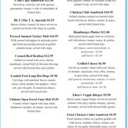 THE COOKED GOOSE - 284 Photos & 394 Reviews - 92 Watch Hill Rd ...