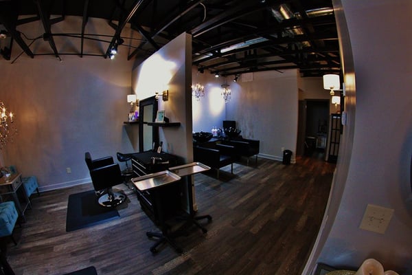 CHARMED SALON - Updated July 2025 - 22 Photos - 110 N Bennett St, Southern Pines, North Carolina ...