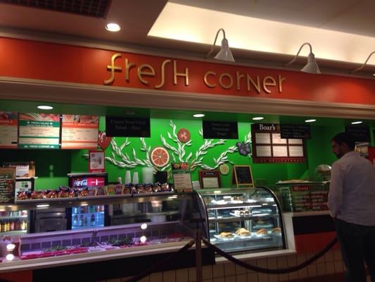 FRESH CORNER - Updated July 2025 - 120 5th Ave, Pittsburgh ...