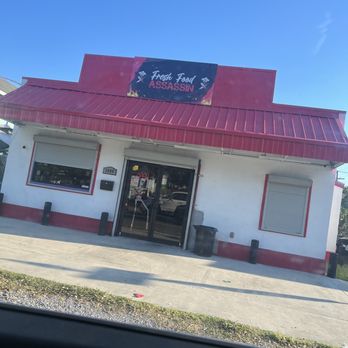 8 FRESH FOOD ASSASSIN RESTAURANT & LOUNGE - Updated October 2024 - 92 ...