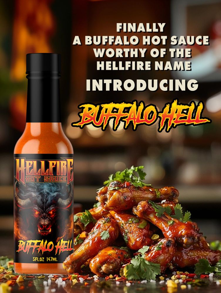 HELLFIRE HOT SAUCE - Updated December 2025 - 750 Veterans Pkwy, Lake ...