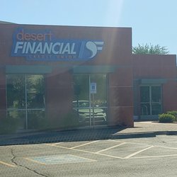 DESERT FINANCIAL CREDIT UNION - 19 Reviews - 5690 W Thunderbird Rd ...