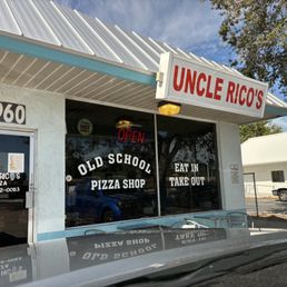 UNCLE RICO’S PIZZA - Updated July 2025 - 176 Photos & 180 Reviews ...