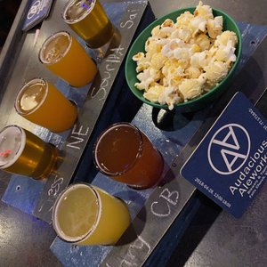 AUDACIOUS ALEWORKS BREWERY & TAPROOM - 216 Photos & 101 Reviews ...
