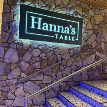 HANNA’S TABLE - Updated July 2025 - 177 Photos & 71 Reviews - 345 N ...