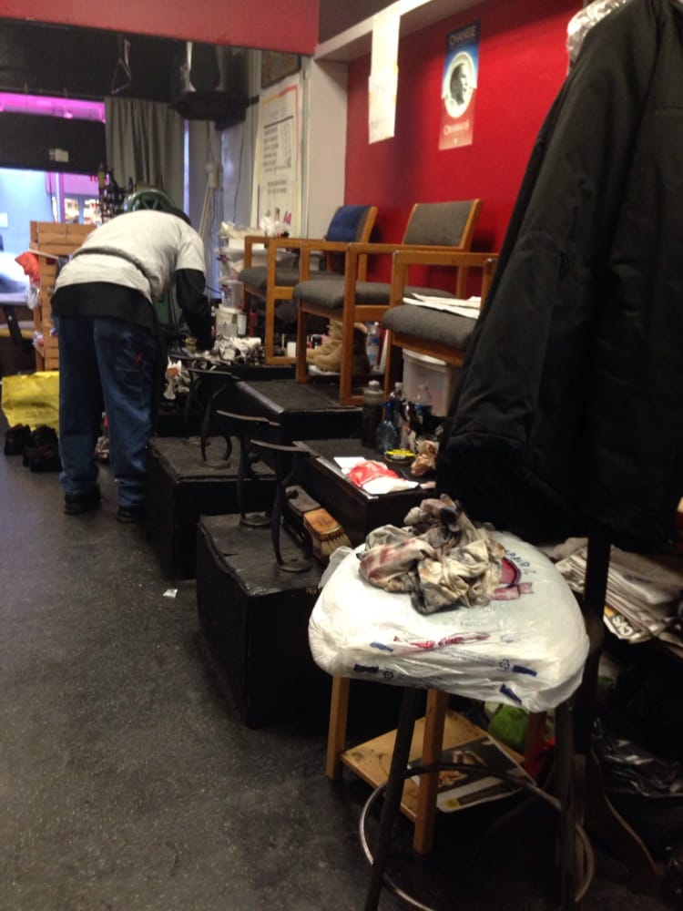 PONYTAIL SHOE SHINE PARLOR - 19 Reviews - 1003 U St NW, Washington, DC ...