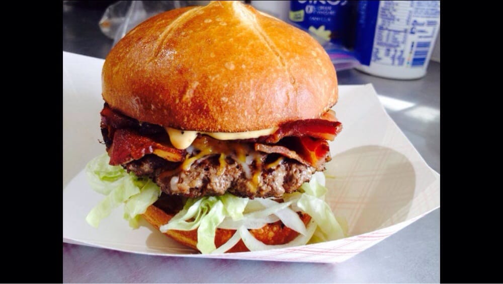 RUNNINROAD GRILL - Updated May 2025 - Muskogee, Oklahoma - Food Trucks ...