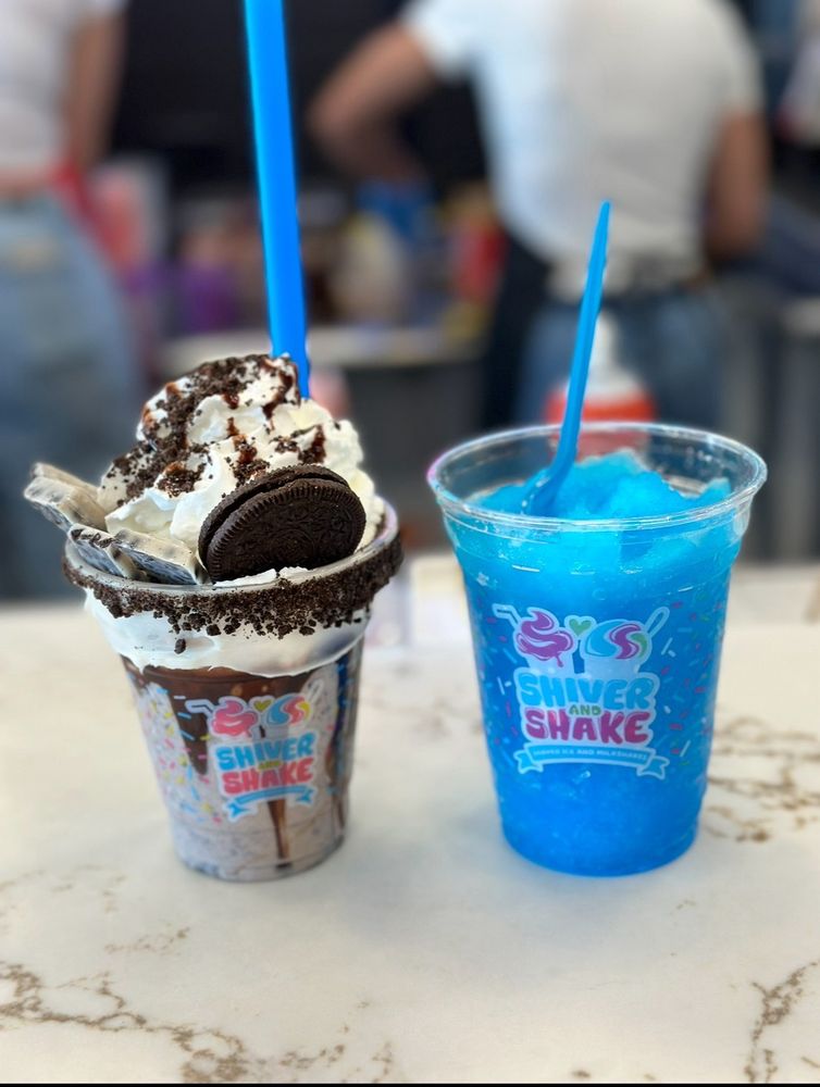 SHIVER AND SHAKE - Updated October 2025 - 1002 N Market Pl, Pueblo West ...