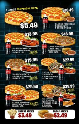 PIZZA EXPRESS - Updated October 2025 - 27 Photos - 2422 E Business 83 ...