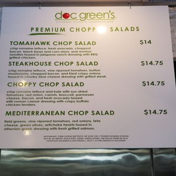 DOC GREEN’S - Updated June 2024 - 200 Photos & 209 Reviews - 3220 Cobb ...